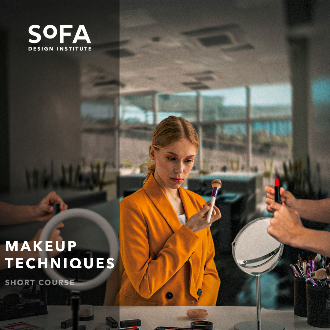 Makeup Techniques (FACE-TO-FACE) – SoFA Online