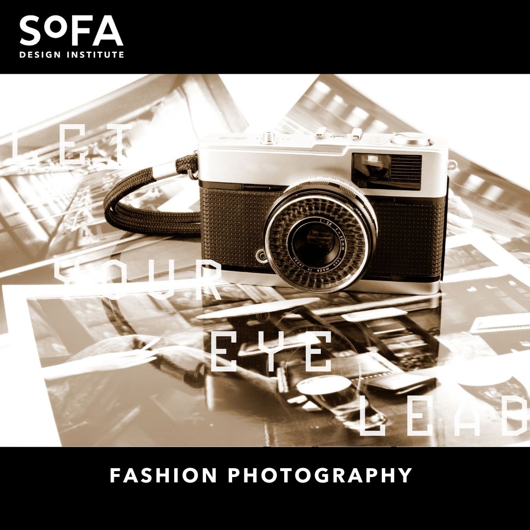 Fashion Photography (FACE-TO-FACE) – SoFA Online